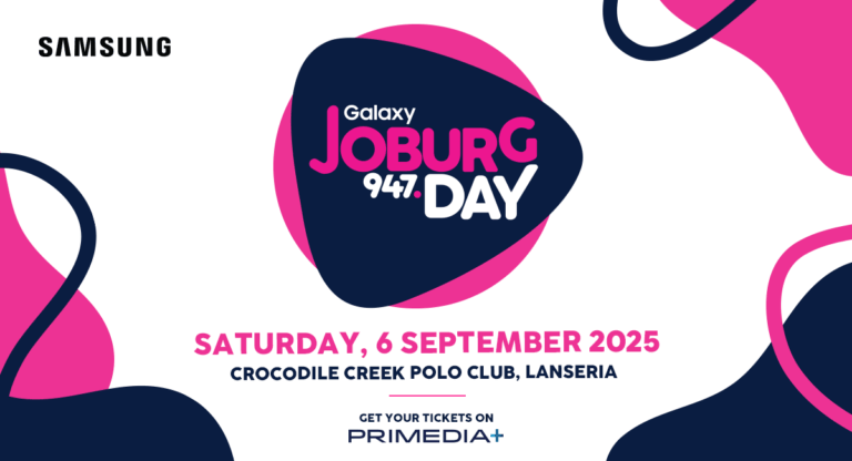 Galaxy 947 Joburg Day 2025: The Ultimate Family Celebration - Bogart Radio