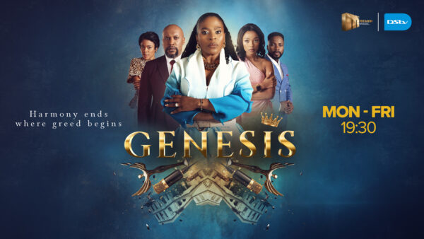 Mzansi Magic channel 161 on DStv Telenovelas|| Genesis S1|| iThonga S1 ...