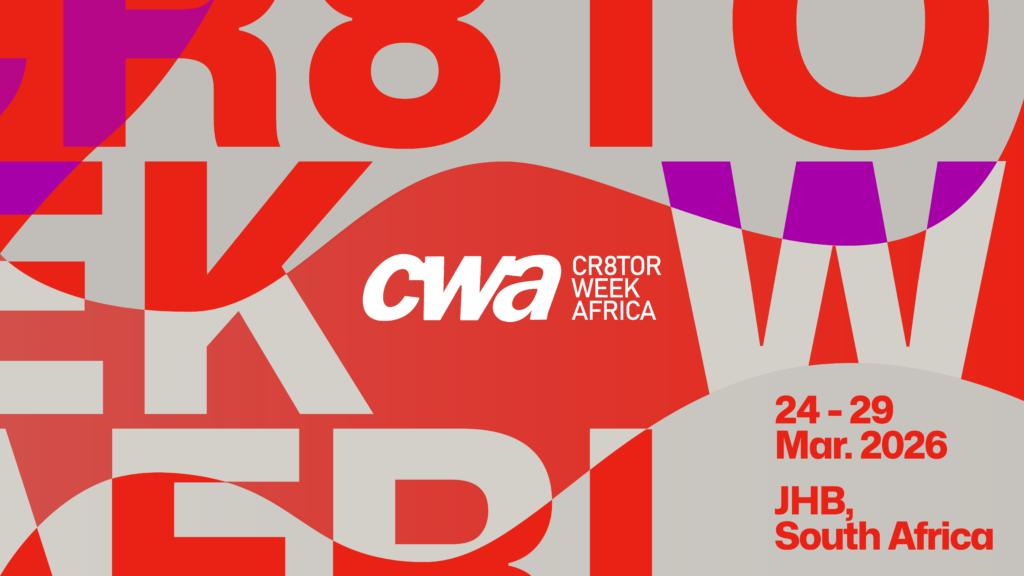 JOBURG SET TO HOST FIRST-EVER CR8TOR WEEK AFRICA, USHERING IN A NEW ERA ...